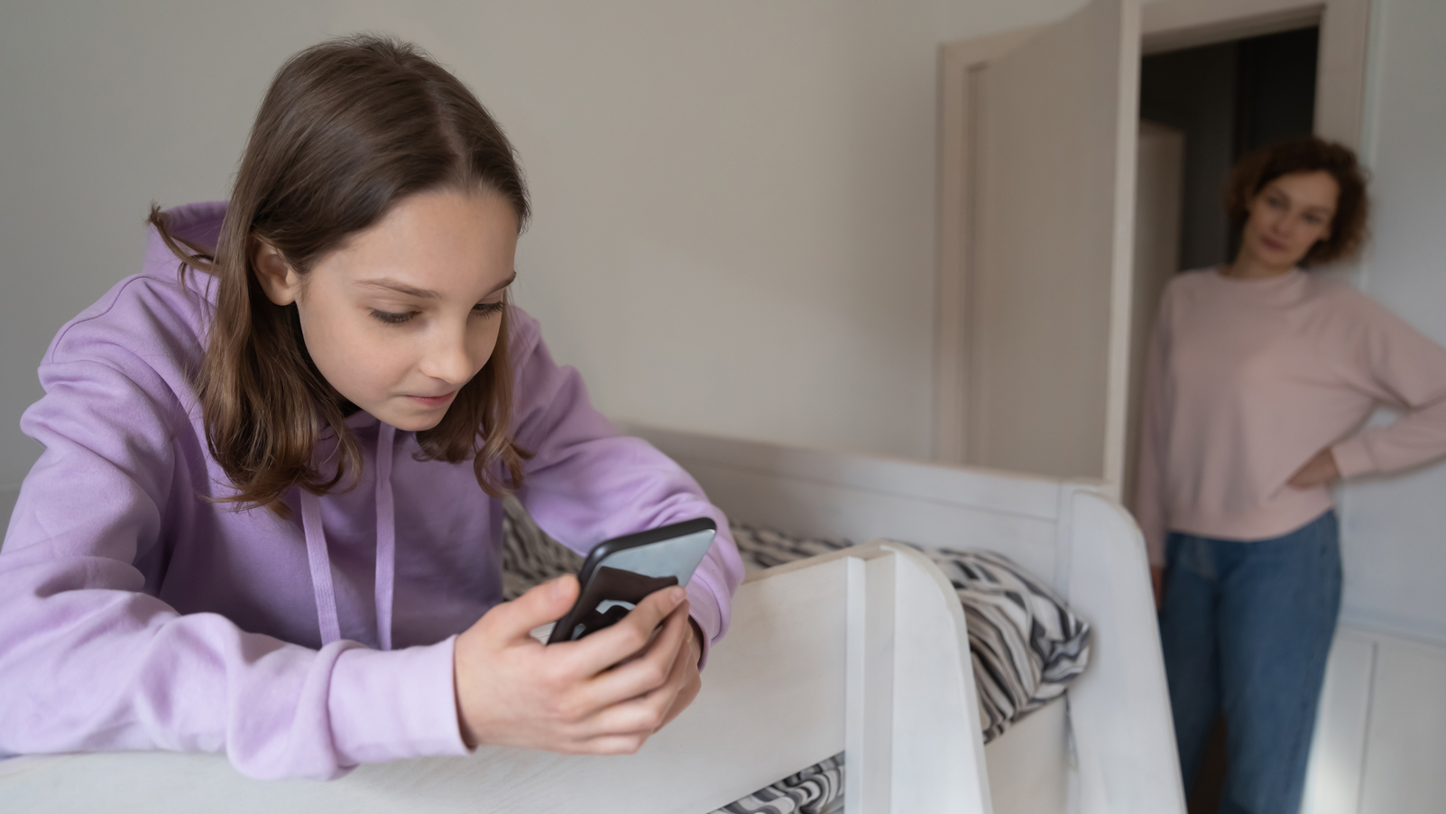 Screen Time Support Landing Page - Wireframe Journey V5 Single Images ...