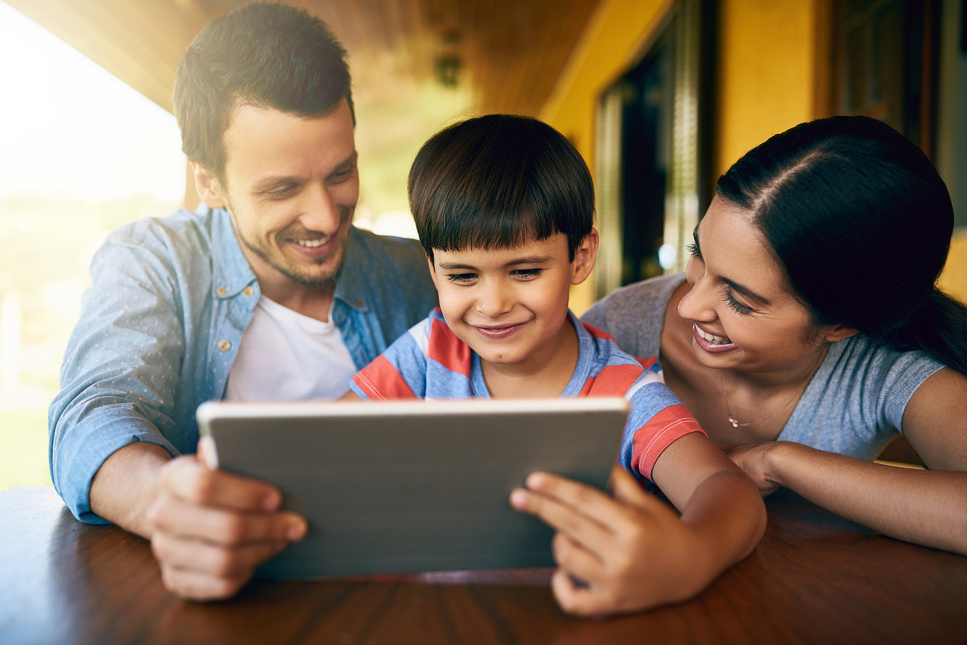 Screen Time Support Landing Page - Wireframe Journey V5 Single Images ...
